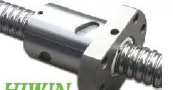 HIWIN VİDALI MİL VE SOMUNLAR